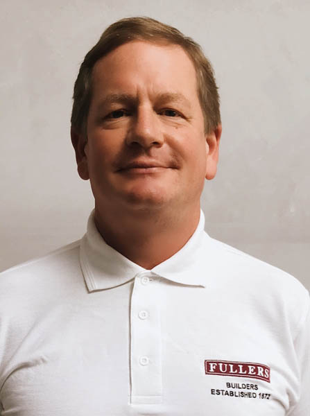 Sean Bulger – Fullers Builders